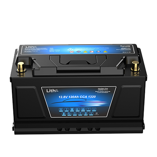 Group 49 Lithium Car Starting Battery - Battery World Vancouver