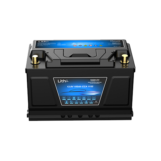 Group 94R Li - Battery World Vancouver