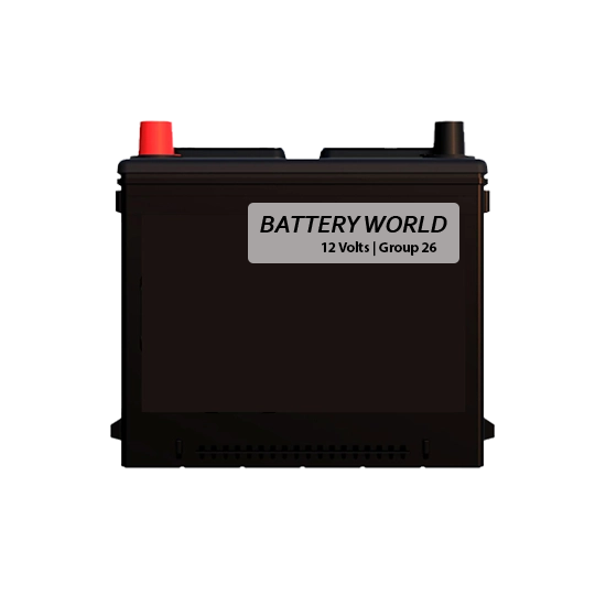 Group 26 – Battery World Vancouver