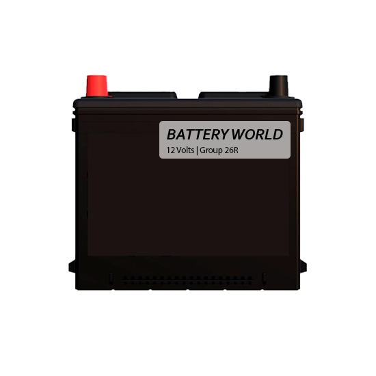 Group 26R - Battery World Vancouver