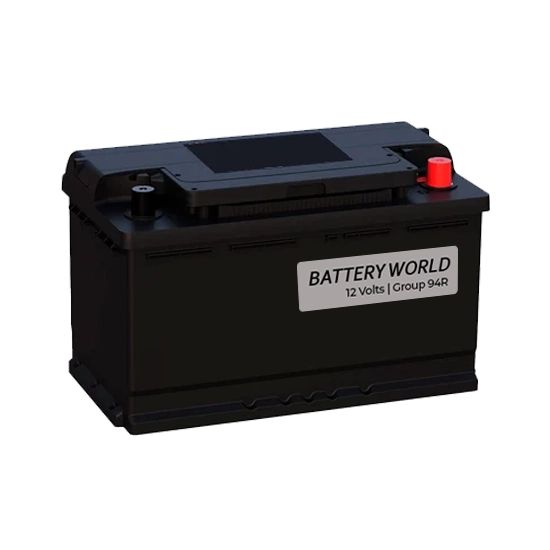 Group 94R - Battery World Vancouver