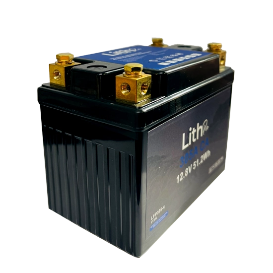 YTX4L Lithium (LFP305-4) - Battery World Vancouver